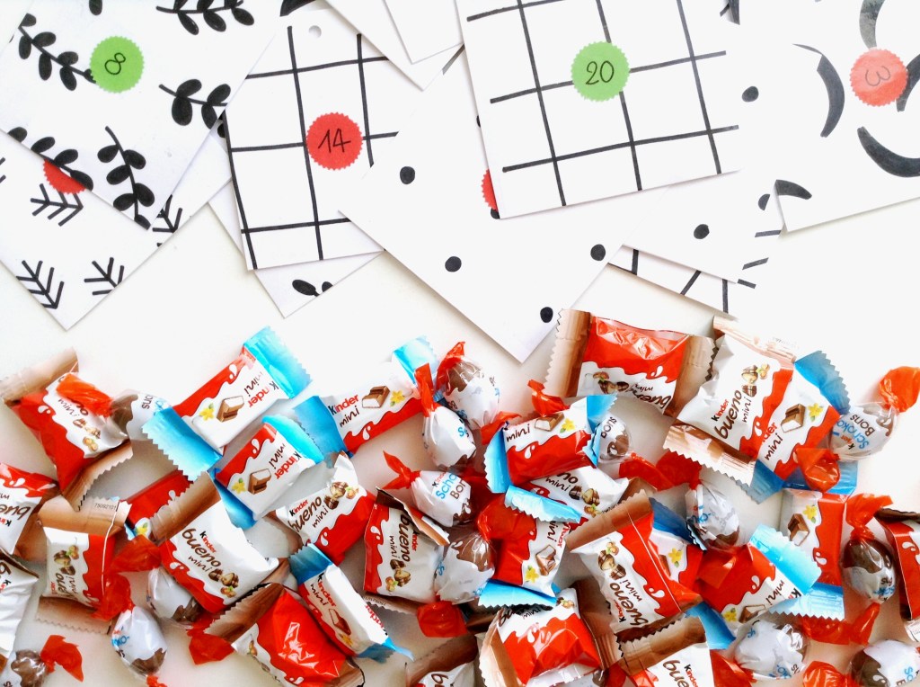 { XMAS DIY } En avent ! – sofyaa