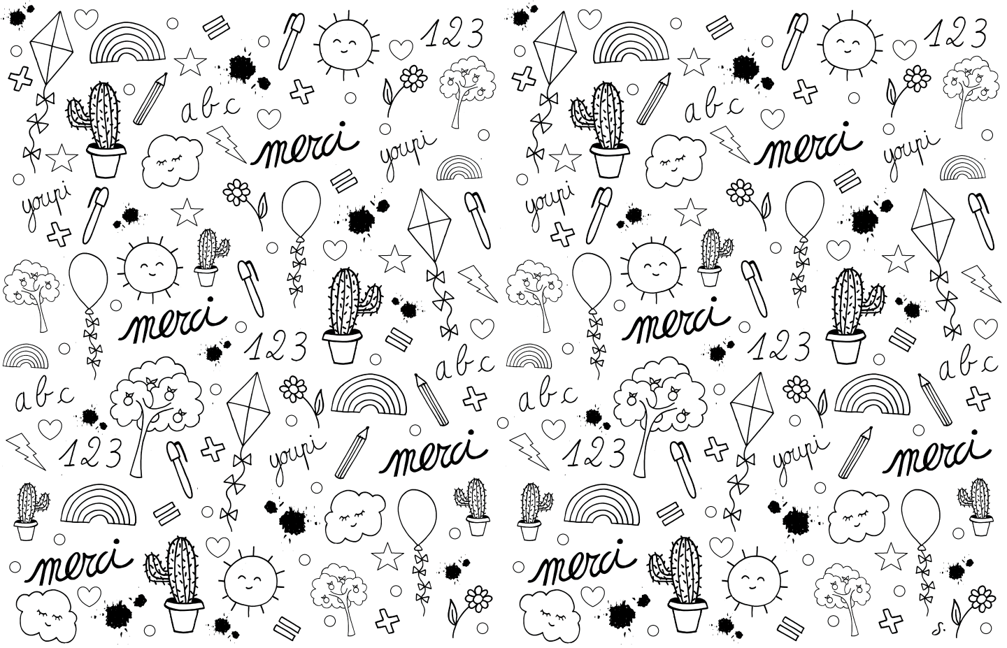 { DIY 4 SCHOOL } Merci Youpi l’école est finie ! (free printables en 3 ...