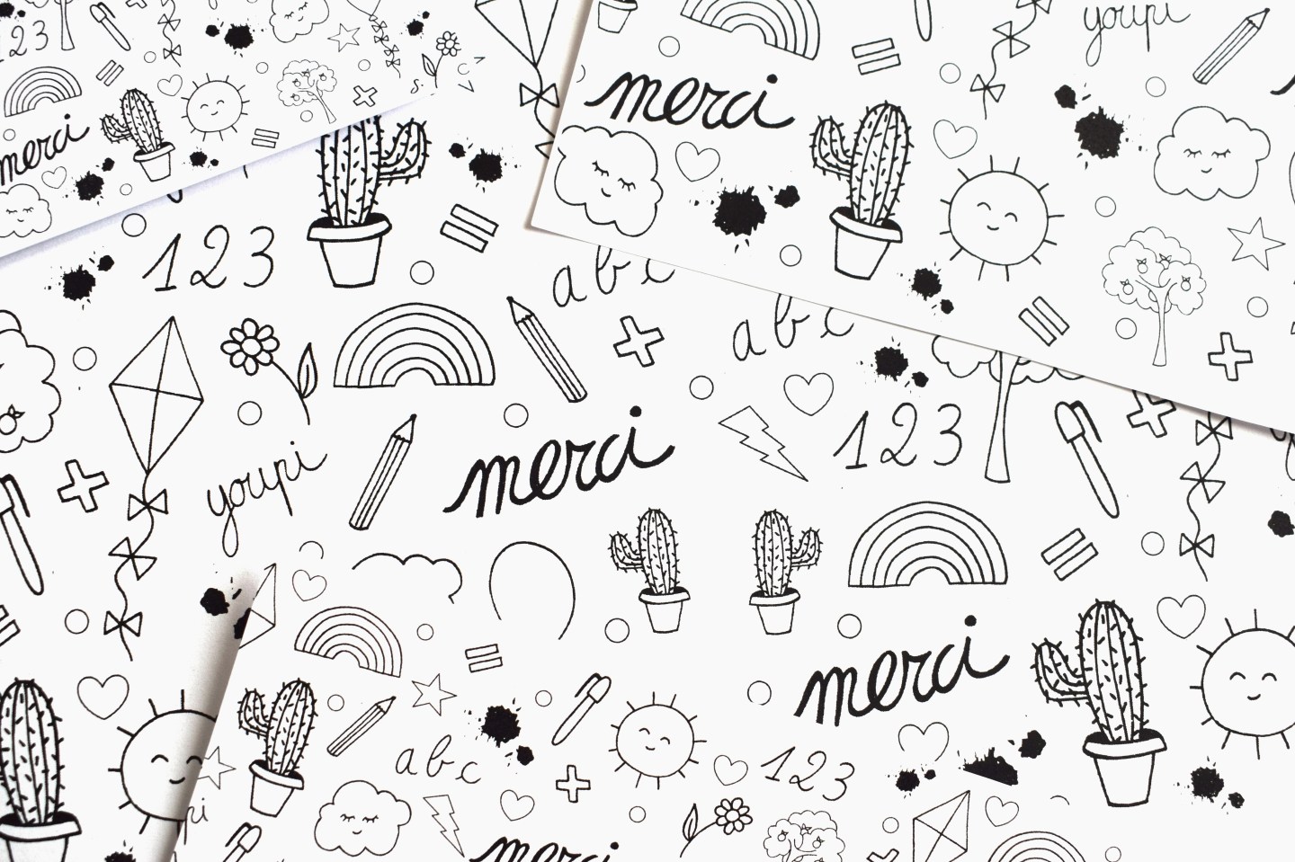 { DIY 4 SCHOOL } Merci Youpi l’école est finie ! (free printables en 3 ...