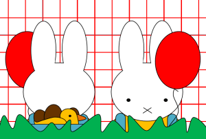 { PRINTable } Hi Miffy ! – sofyaa