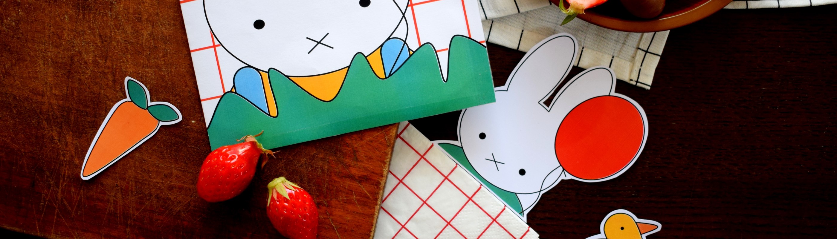 { PRINTable } Hi Miffy ! – sofyaa