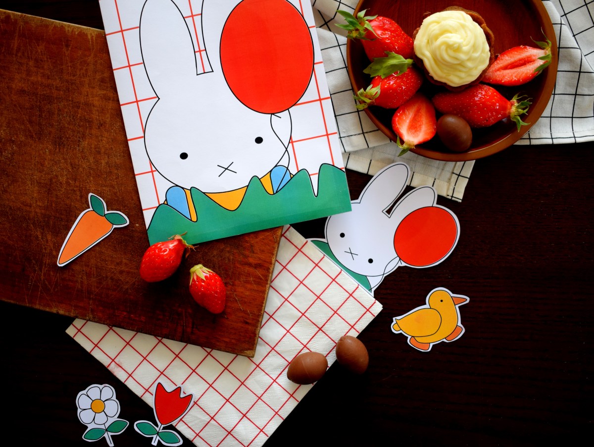 { PRINTable } Hi Miffy ! – sofyaa